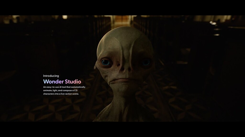 Wonder Dynamics : une entreprise spécialisée dans la création de ...