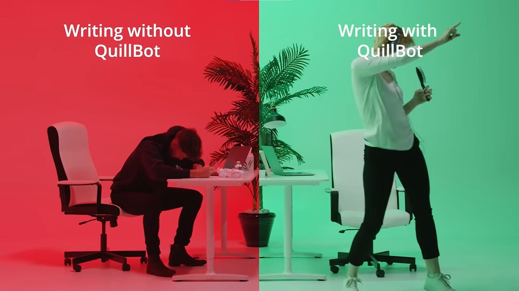 QuillBot IA : La Révolution de l'Écriture - Avis, Tutoriel et Guide ...